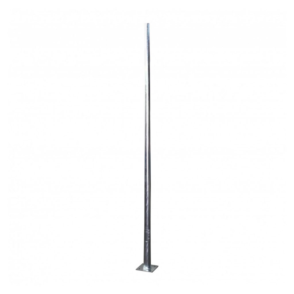 Columna Troncocónica Modelo Jardín - Equipamientos Mohedano